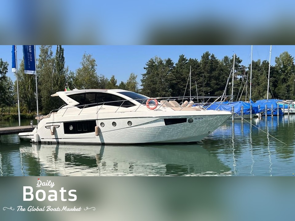 2017 Cranchi M44 Ht for sale. View price, photos and Buy 2017 Cranchi ...