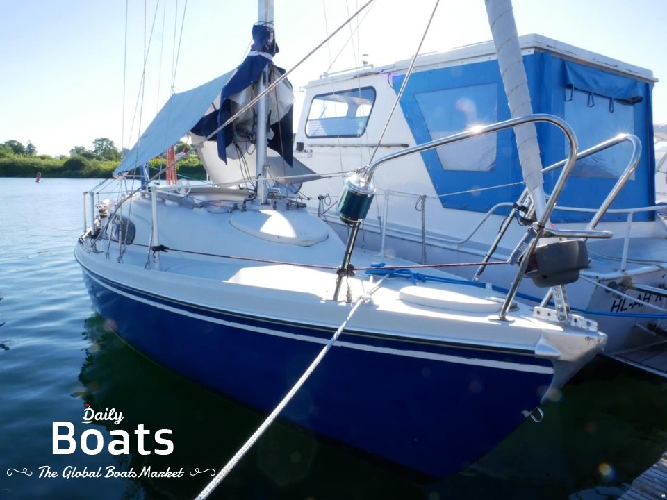 1971 Sunbeam 22 for sale. View price, photos and Buy 1971 Sunbeam 22 ...