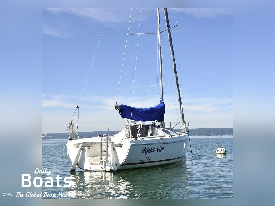 2002 Etap 21I for sale. View price, photos and Buy 2002 Etap 21I #382134