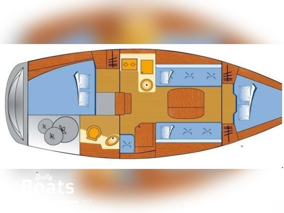 2007 Bavaria 30 Cruiser for sale. View price, photos and Buy 2007 ...