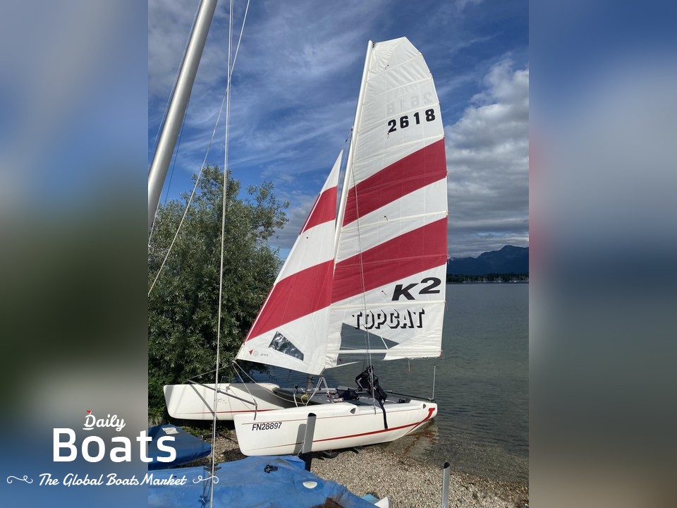 2012 Topcat K2 Streamcut for sale. View price, photos and Buy 2012 ...