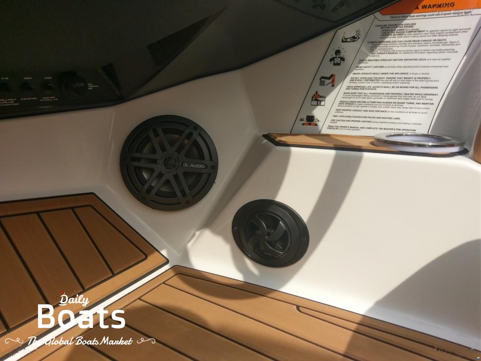 2019 Nautique Super Air Gs20 Coastal Edition for sale. View price ...