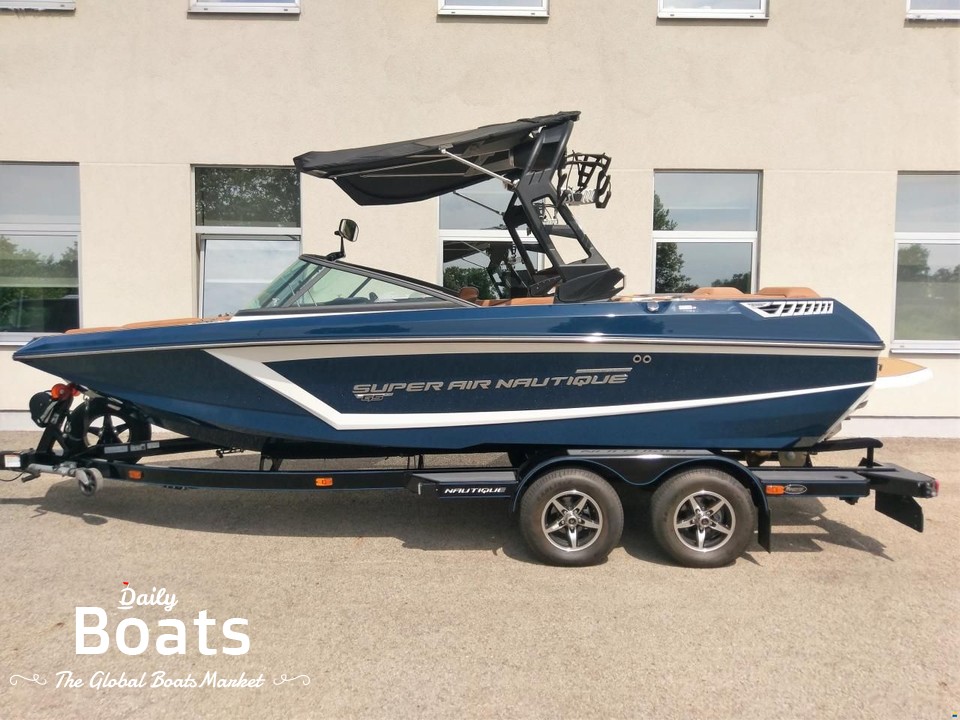 2019 Nautique Super Air Gs20 Coastal Edition for sale. View price ...