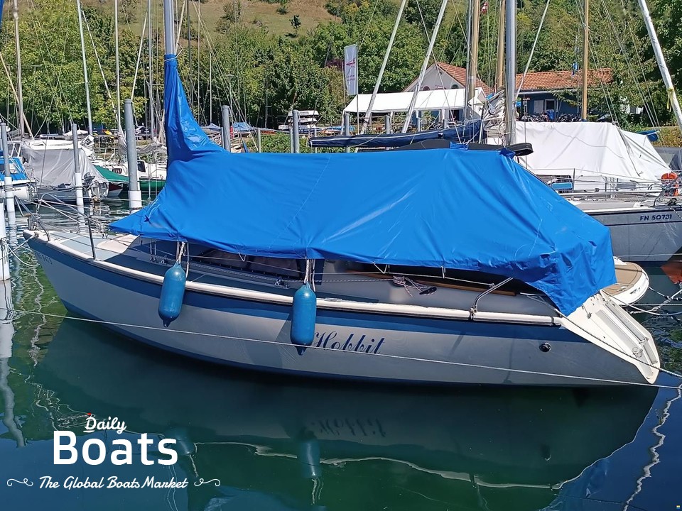 1985 Dehler Dehlya 25 for sale. View price, photos and Buy 1985 Dehler ...