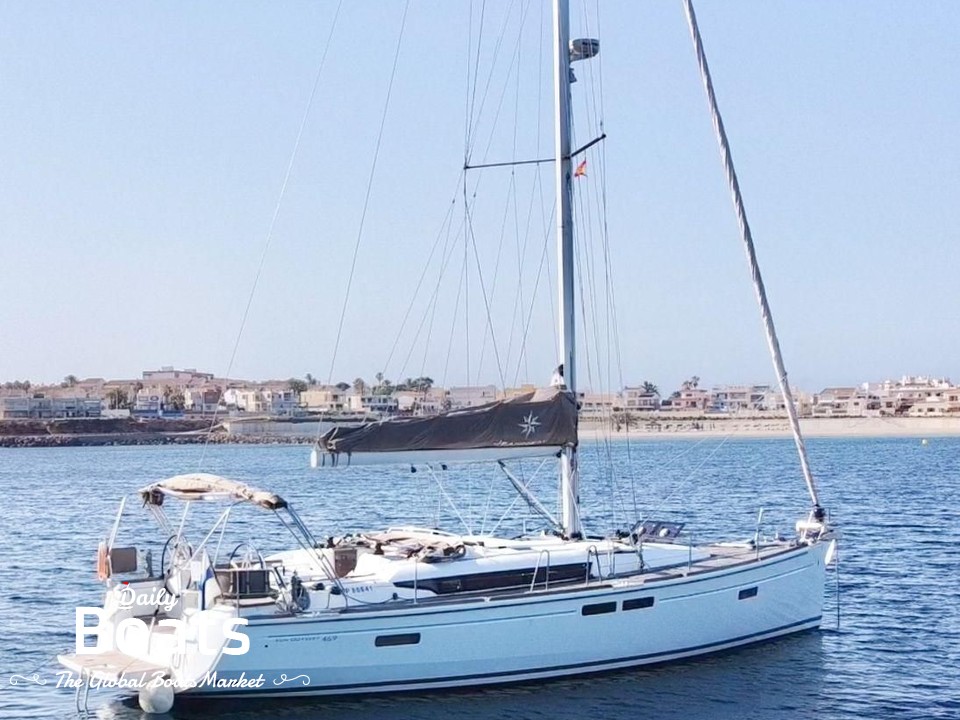 2015 Jeanneau Sun Odyssey 469 for sale. View price, photos and Buy 2015 ...