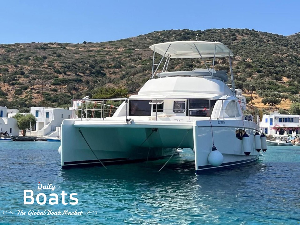 2015 Leopard 39 Pc for sale. View price, photos and Buy 2015 Leopard 39 ...