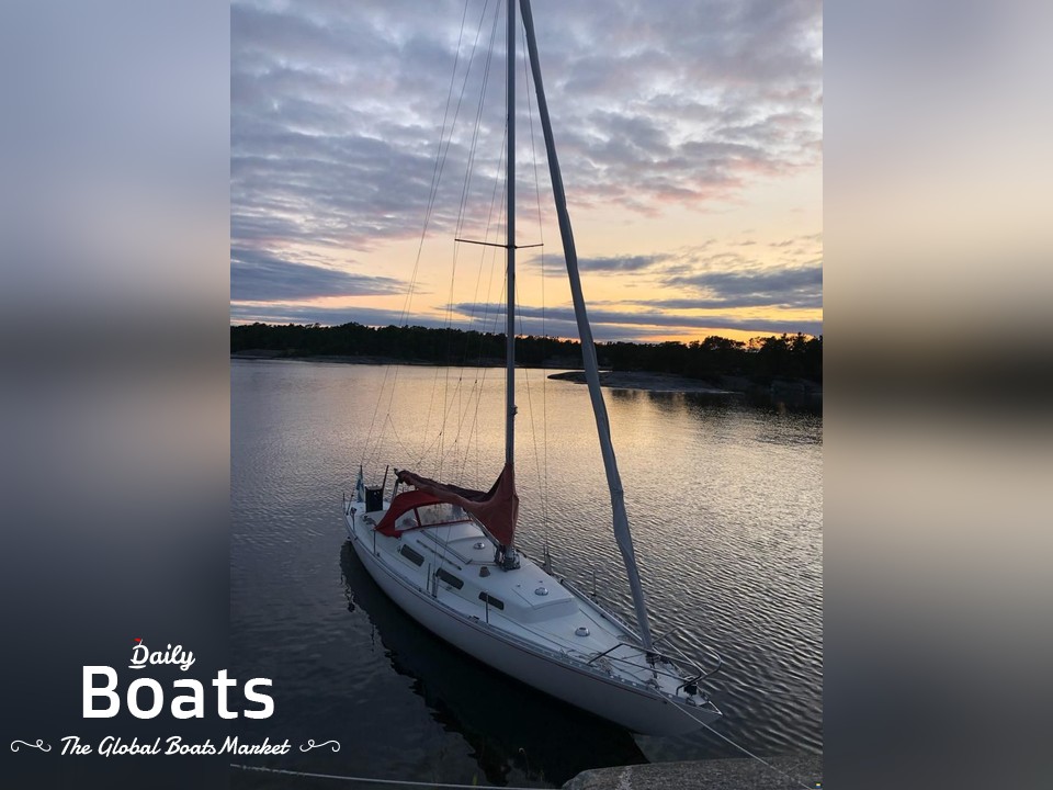 Passad 42ft utan motor for sale - Daily Boats