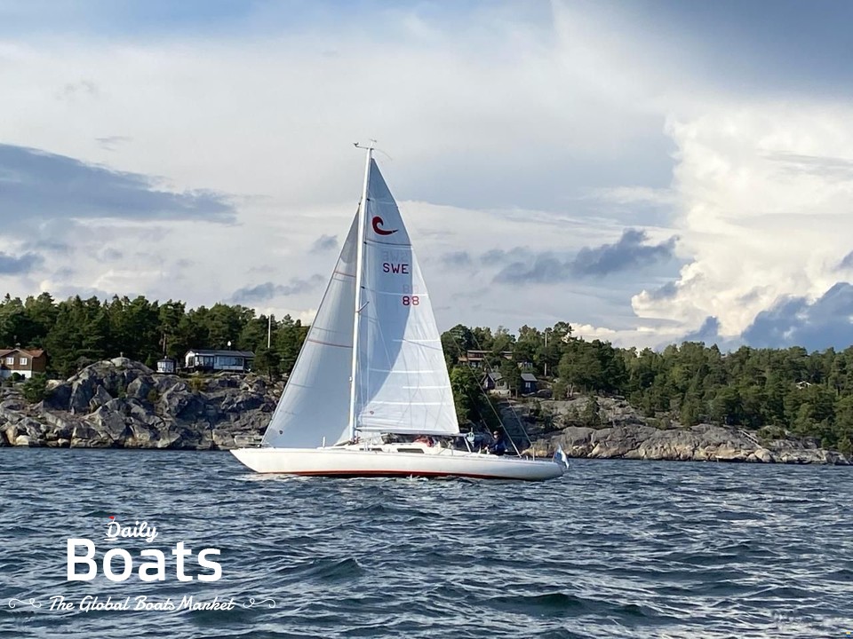 1982 Passad 42Ft (Utan Motor) for sale. View price, photos and Buy 1982 ...