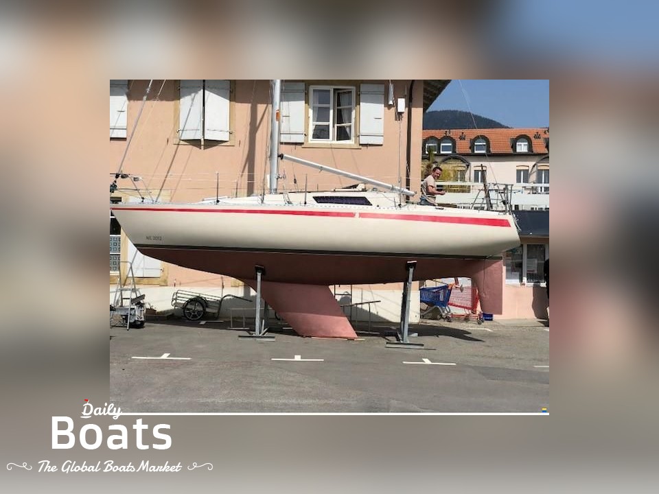 1980 Bénéteau First 30 for sale. View price, photos and Buy 1980 ...