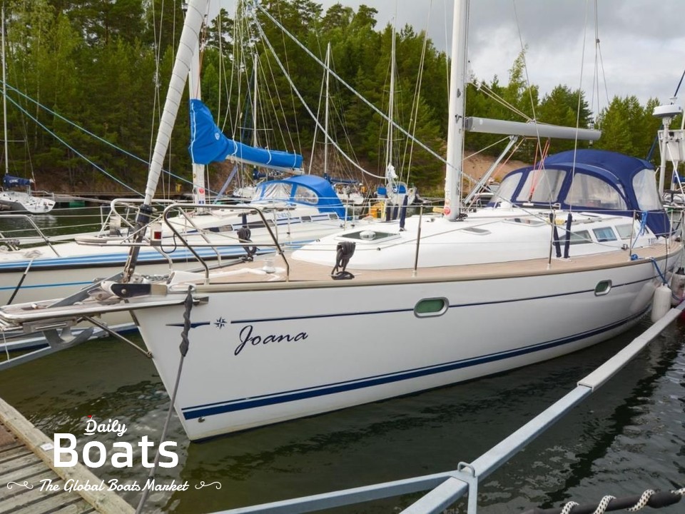2004 Jeanneau Sun Odyssey 40.3 for sale. View price, photos and Buy ...