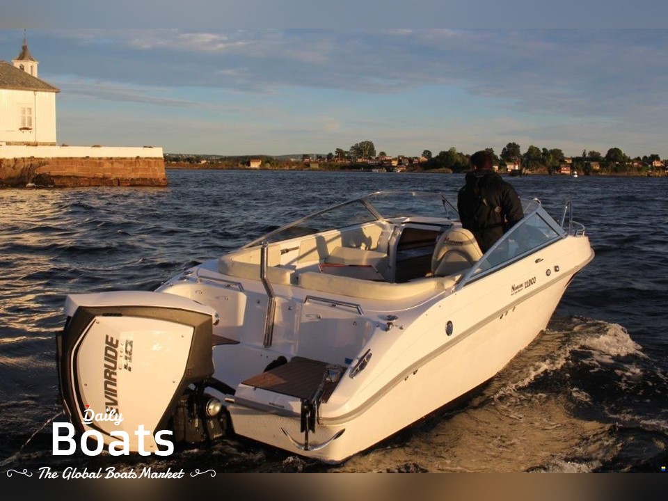 2023 Nordic Ocean Craft 22 Dc Outboard for sale. View price, photos and ...