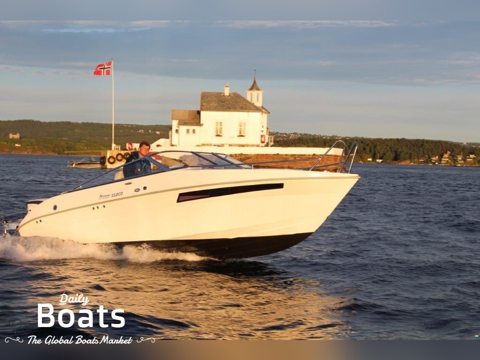 2023 Nordic Ocean Craft 22 Dc Outboard for sale. View price, photos and ...