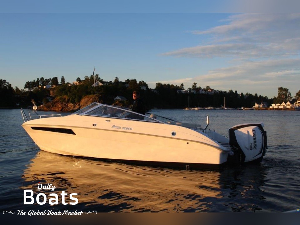2023 Nordic Ocean Craft 22 Dc Outboard for sale. View price, photos and ...