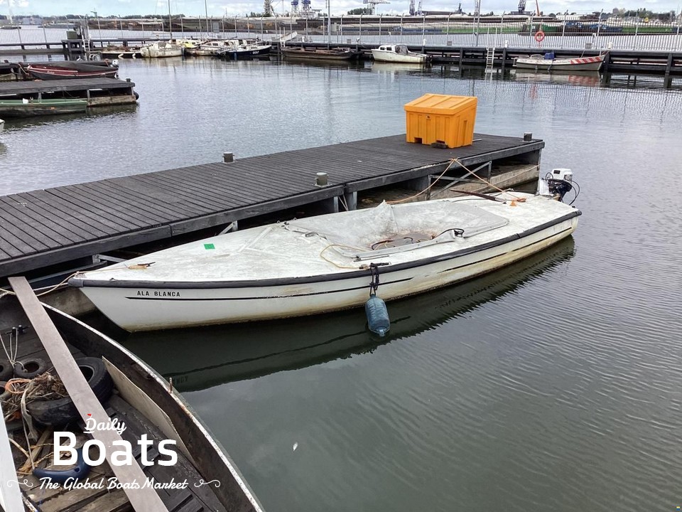 Zeilboot 600 for sale. View price, photos and Buy Zeilboot 600 #382184