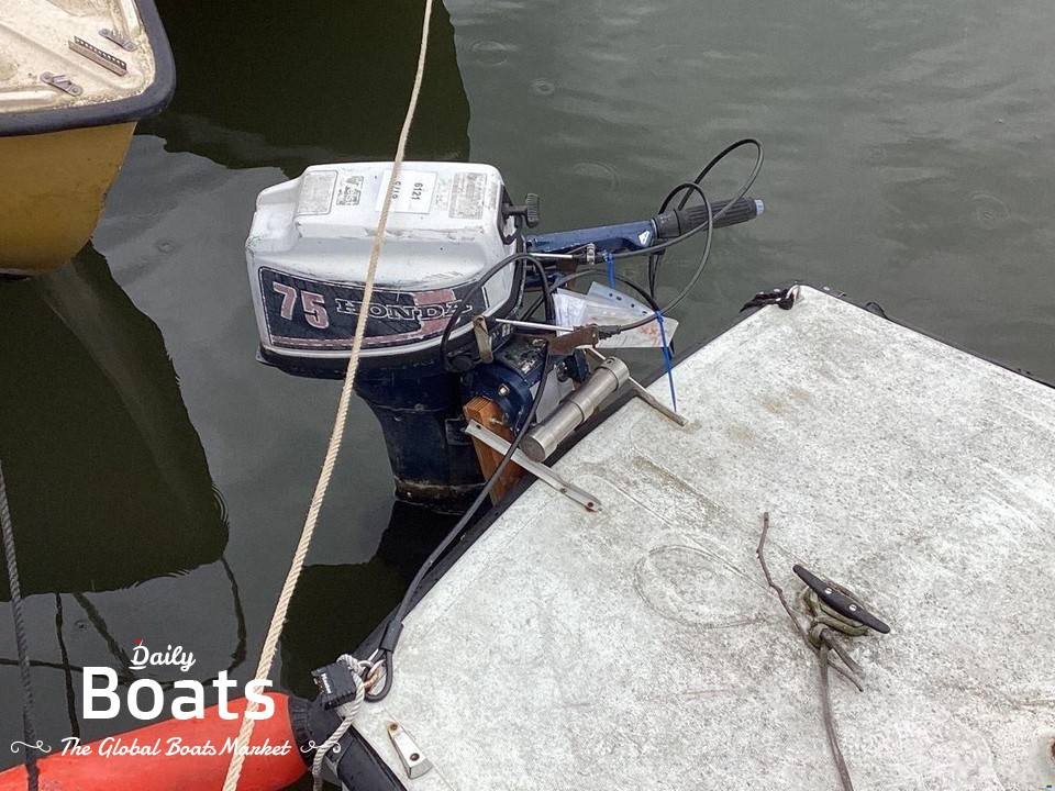 Zeilboot 600 for sale. View price, photos and Buy Zeilboot 600 #382184