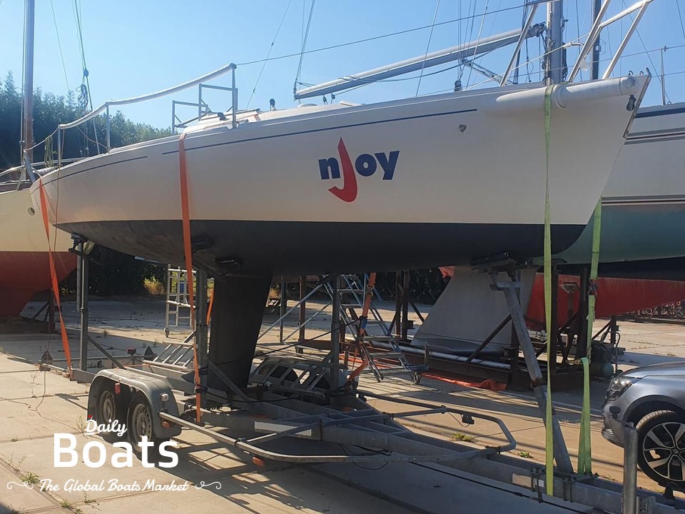 1999 J Boats J/80 for sale. View price, photos and Buy 1999 J Boats J ...