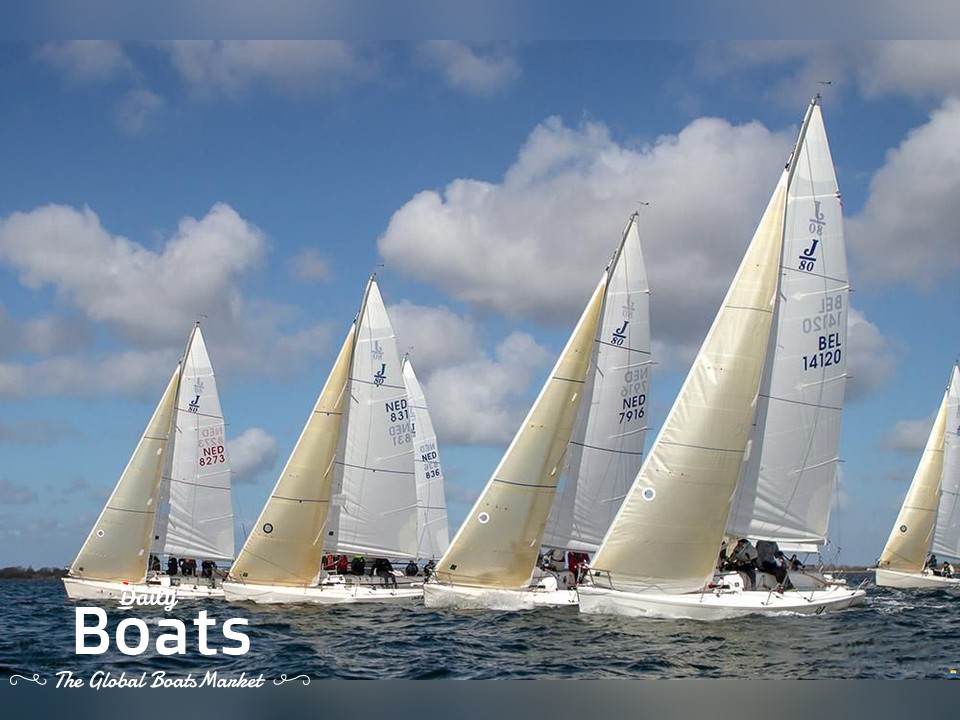 1999 J Boats J/80 for sale. View price, photos and Buy 1999 J Boats J ...