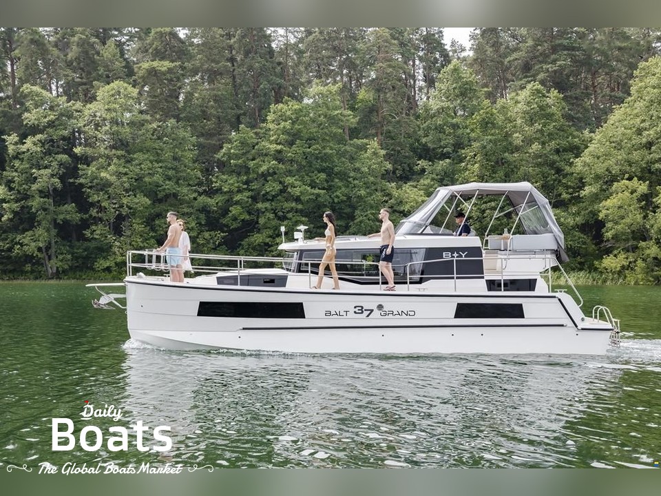 2023 Balt Yacht 37 Grand Sunlight for sale. View price, photos and Buy ...