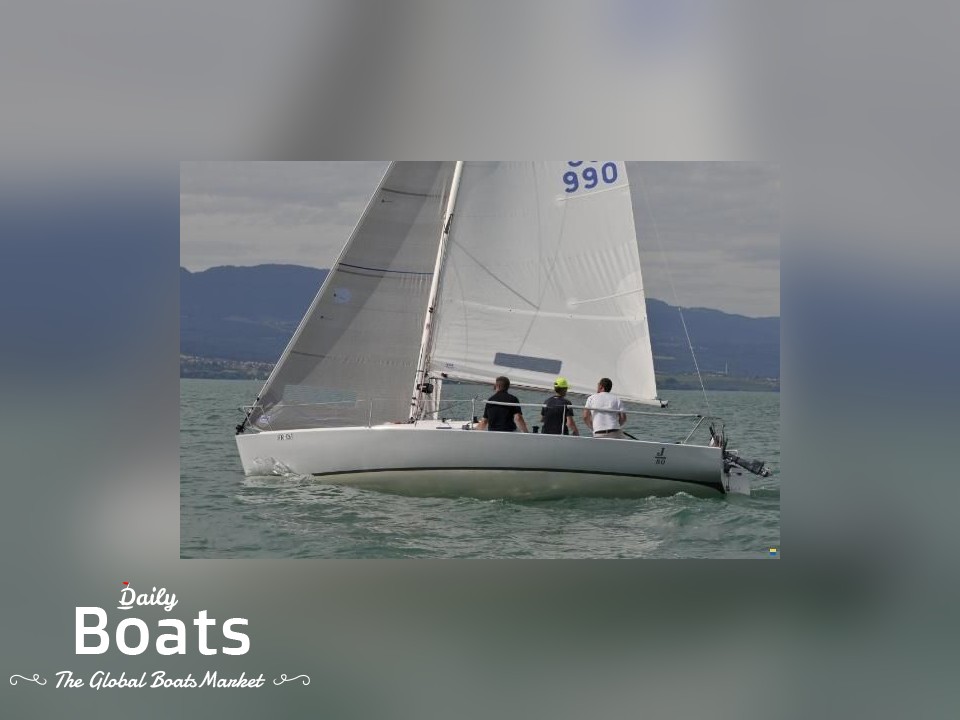 2007 JComposite J80 for sale. View price, photos and Buy 2007 ...