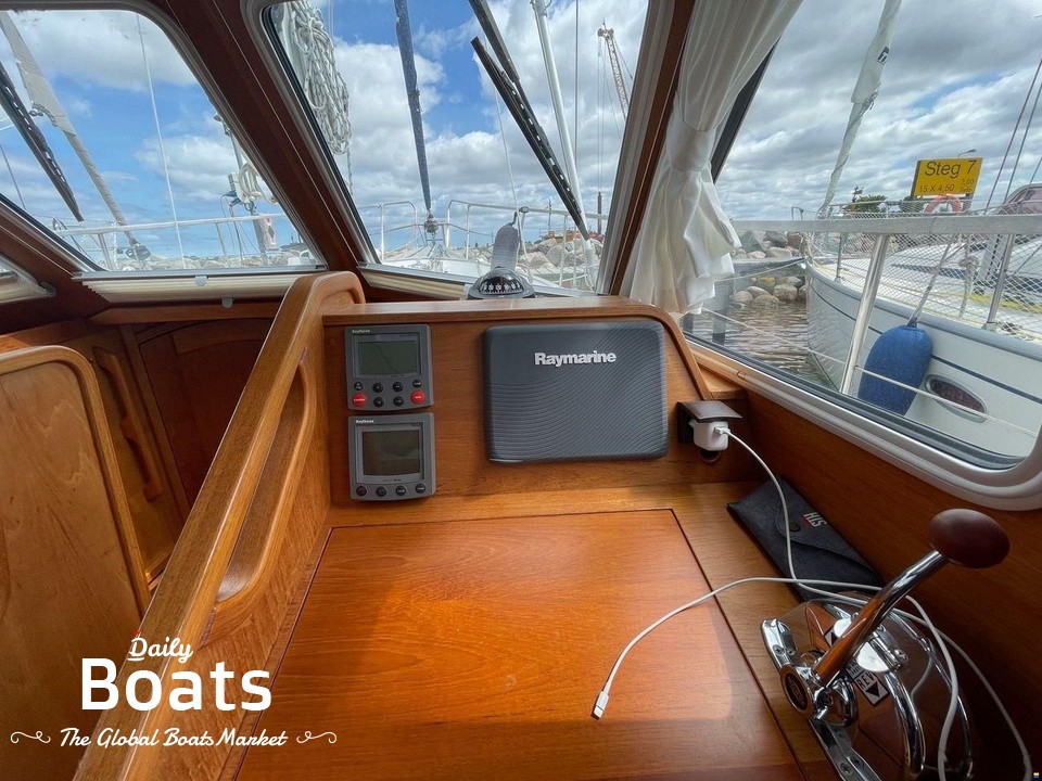 2004 Nauticat 331 for sale. View price, photos and Buy 2004 Nauticat ...