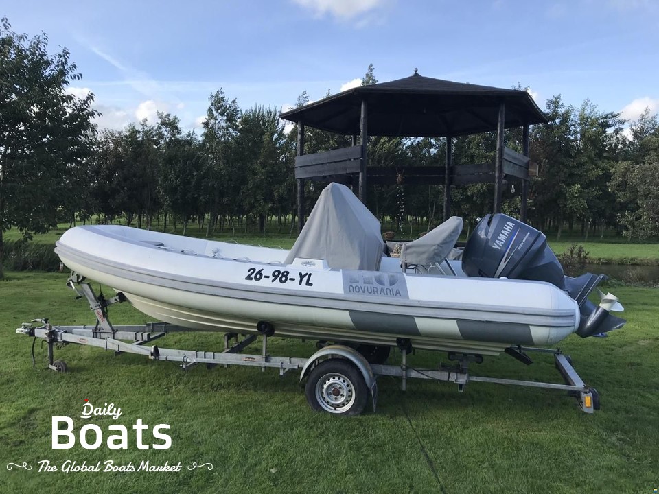 2006 Novurania 530 Dl for sale. View price, photos and Buy 2006 ...