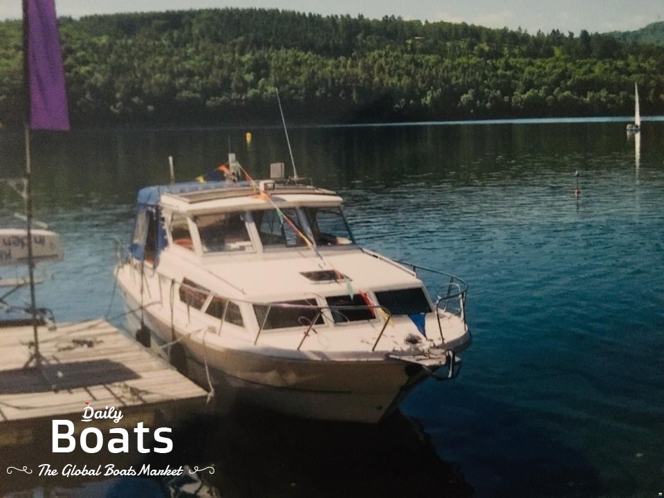1996 Nidelv 28 for sale. View price, photos and Buy 1996 Nidelv 28 #382215