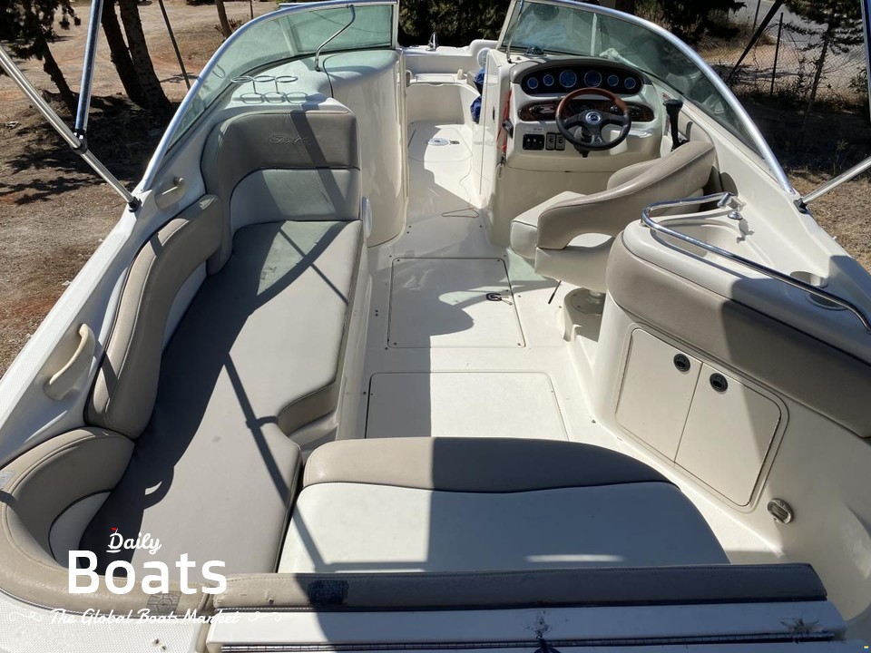 2006 Sea Ray Sundeck 240 for sale. View price, photos and Buy 2006 Sea ...