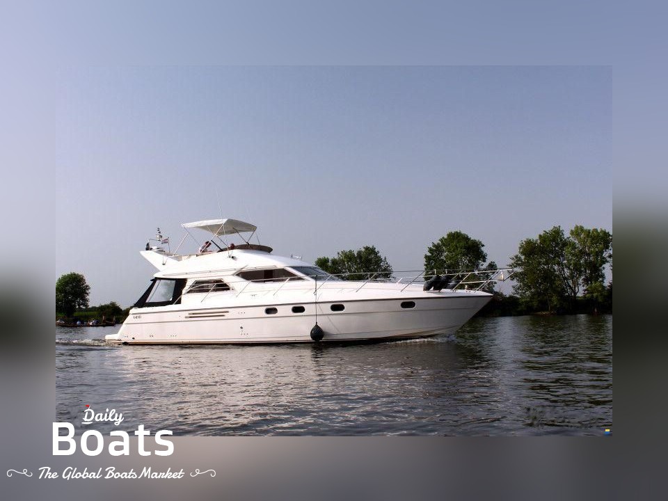 1995 Princess 480 Fly for sale. View price, photos and Buy 1995 ...