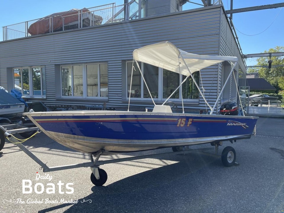 2008 Marine 15 F for sale. View price, photos and Buy 2008 Marine 15 F ...