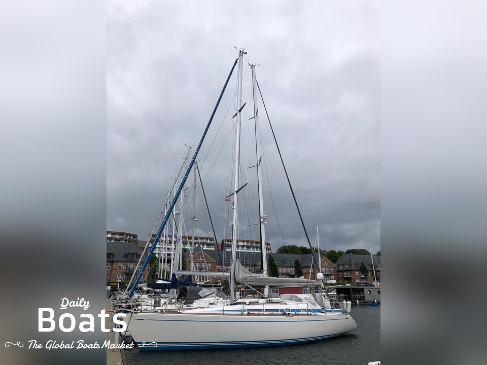 1998 Nautors Swan 44 Mkii for sale. View price, photos and Buy 1998 ...