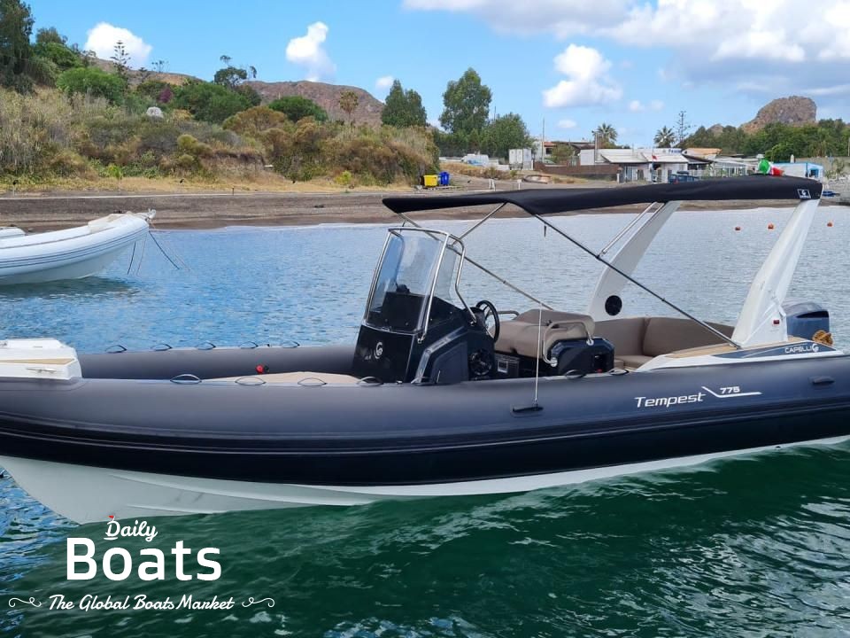 2021 Capelli Tempest 775 for sale. View price, photos and Buy 2021 ...