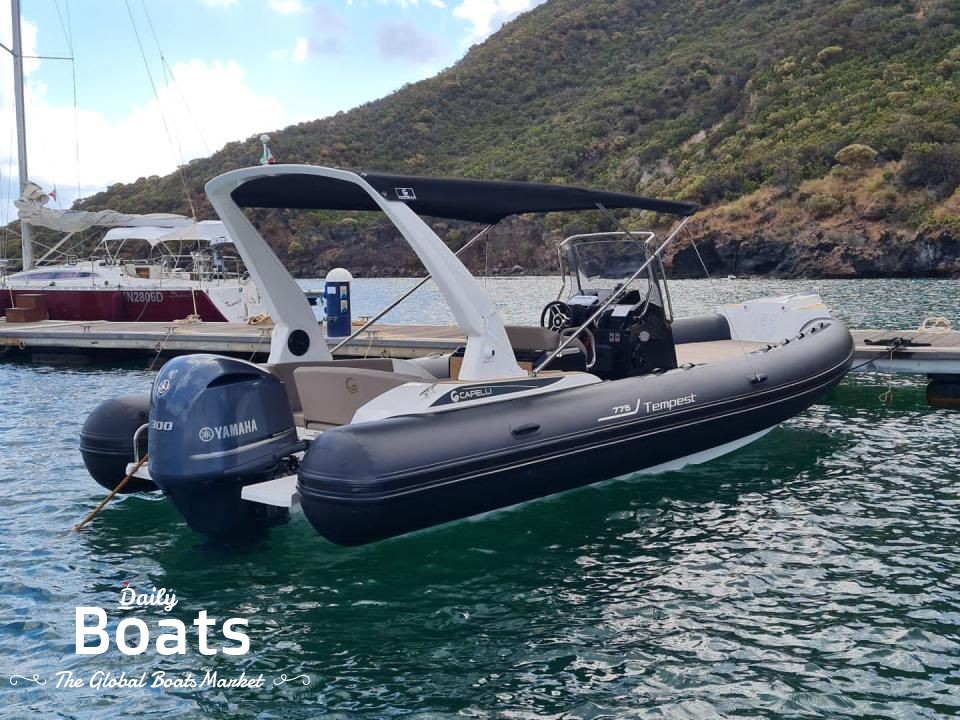 2021 Capelli Tempest 775 for sale. View price, photos and Buy 2021 ...