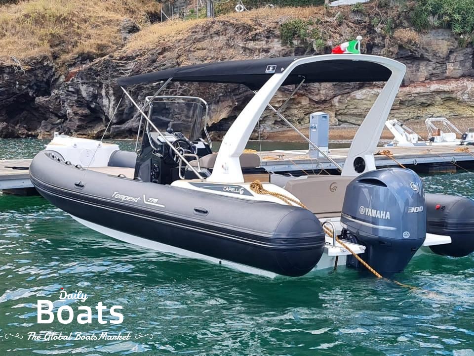 2021 Capelli Tempest 775 for sale. View price, photos and Buy 2021 ...