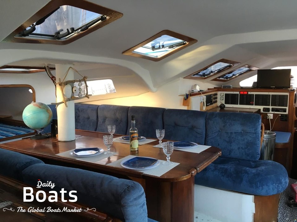 1988 Privilege 48 for sale. View price, photos and Buy 1988 Privilege ...