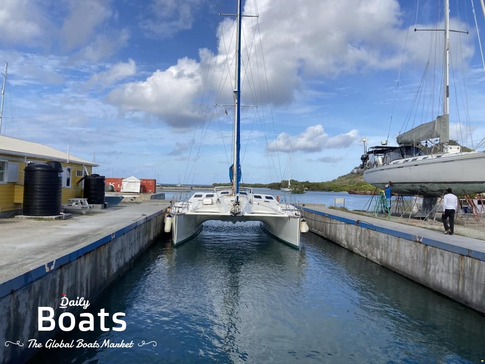 1988 Privilege 48 for sale. View price, photos and Buy 1988 Privilege ...