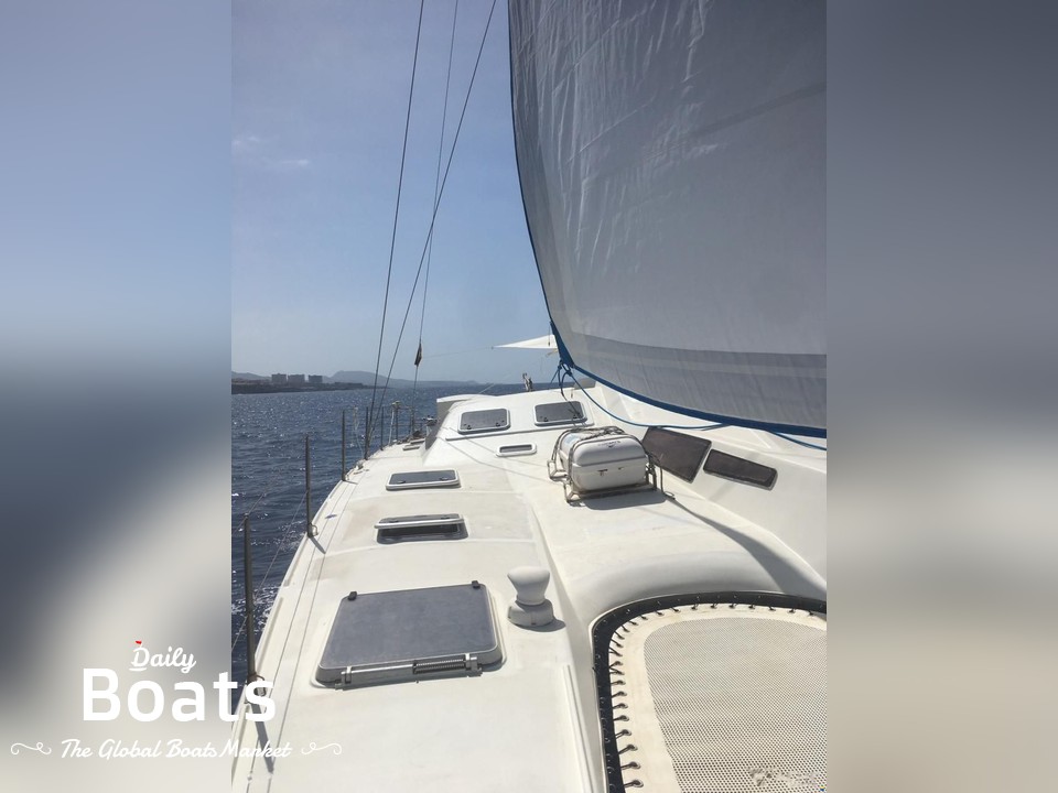 1988 Privilege 48 for sale. View price, photos and Buy 1988 Privilege ...