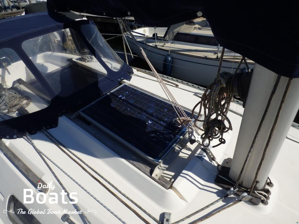 1998 Dufour 30 Classic for sale. View price, photos and Buy 1998 Dufour ...