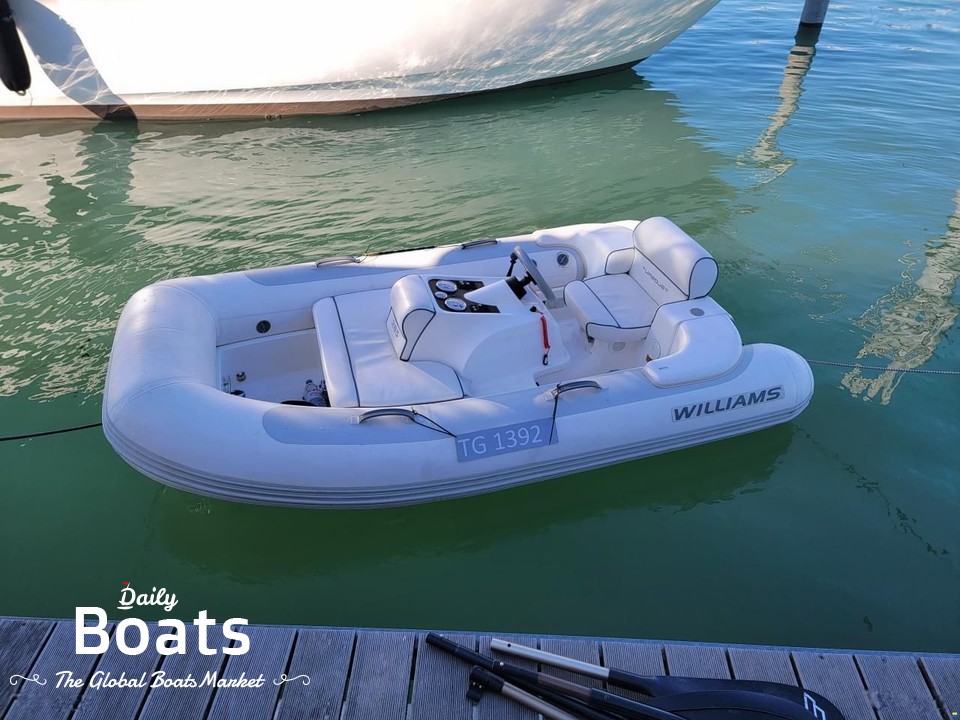 2012 Williams Turbo Jet 285 for sale. View price, photos and Buy 2012 ...