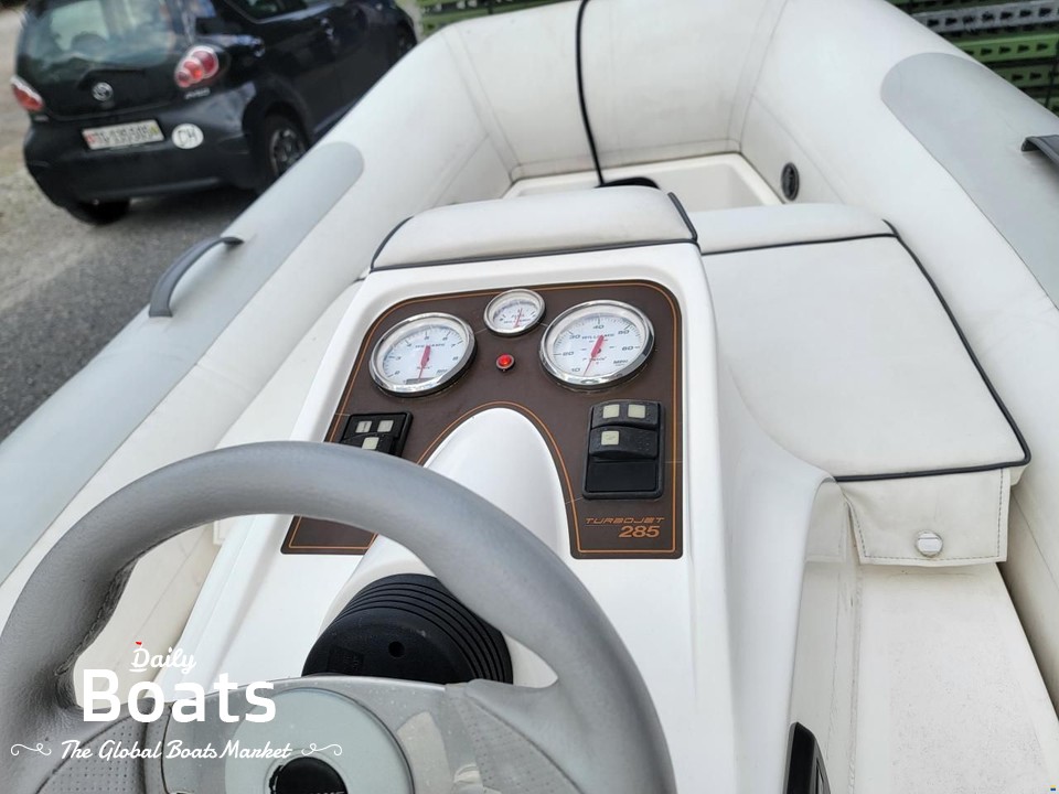 2012 Williams Turbo Jet 285 for sale. View price, photos and Buy 2012 ...