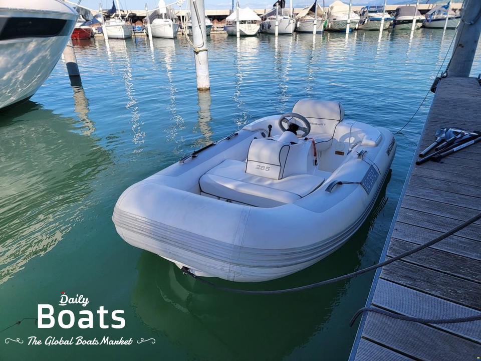2012 Williams Turbo Jet 285 for sale. View price, photos and Buy 2012 ...