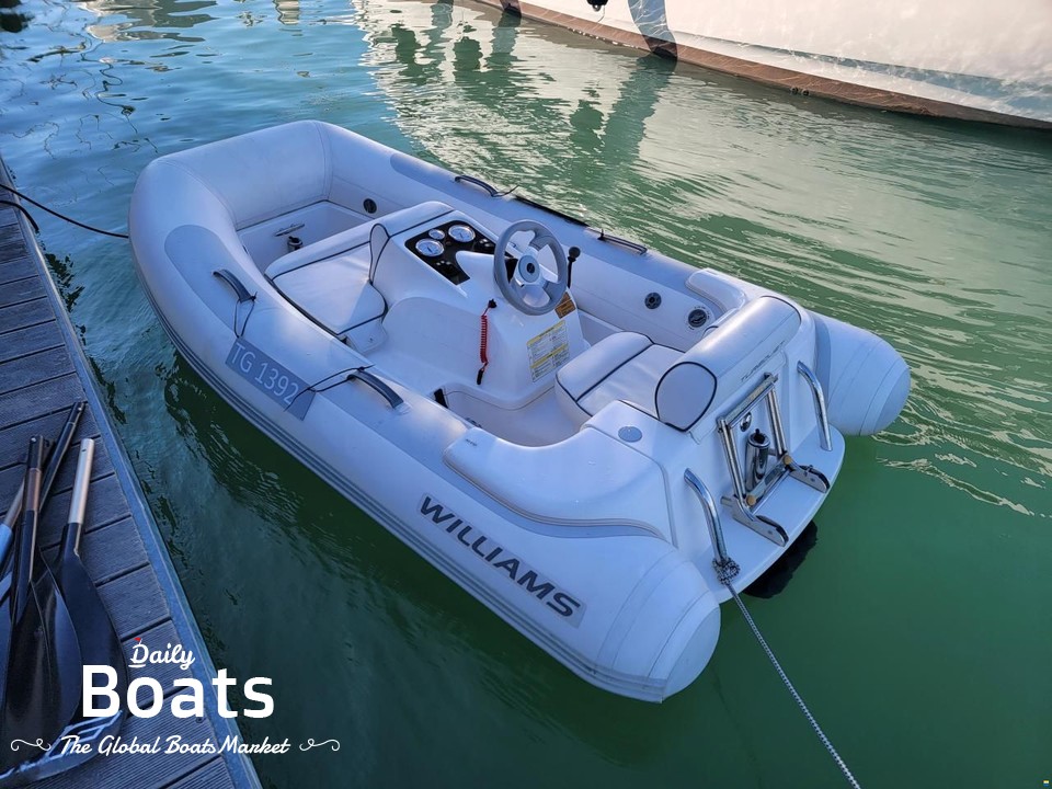 2012 Williams Turbo Jet 285 for sale. View price, photos and Buy 2012 ...