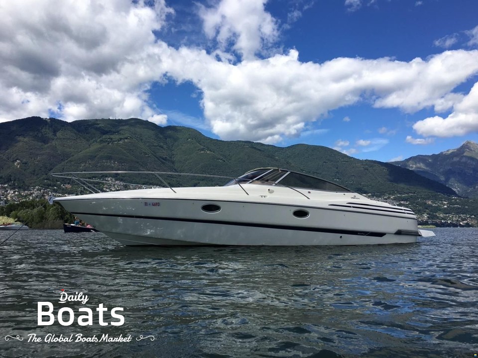 1996 Cranchi Acquamarina 31 for sale. View price, photos and Buy 1996 ...