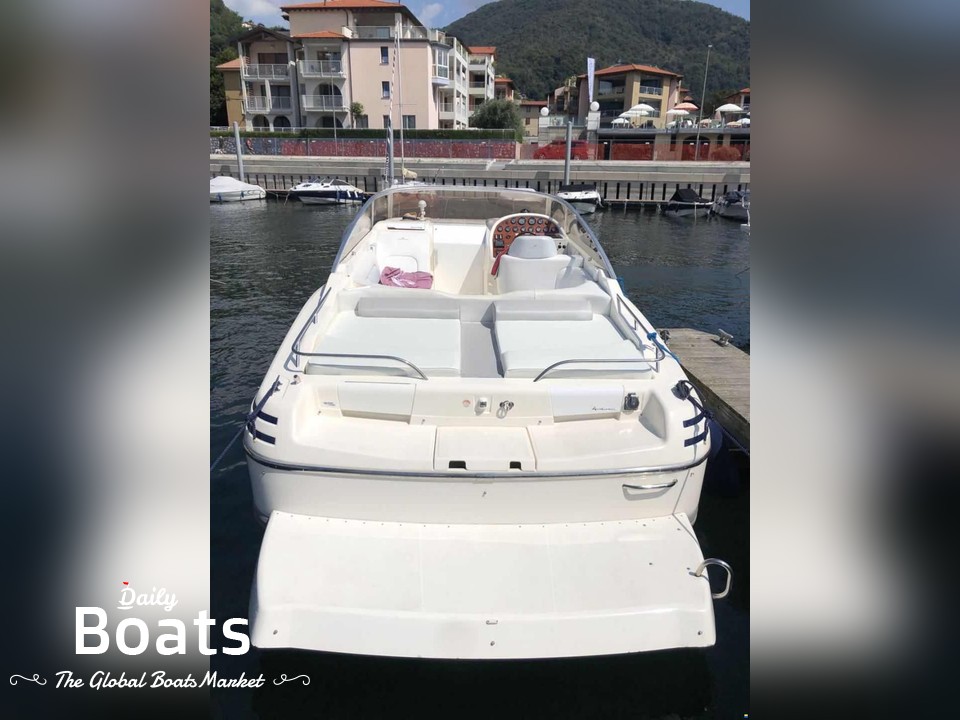 1996 Cranchi Acquamarina 31 for sale. View price, photos and Buy 1996 ...