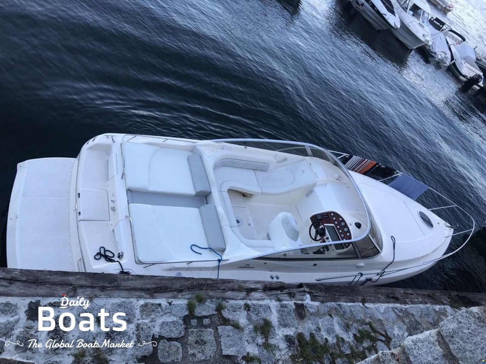 1996 Cranchi Acquamarina 31 for sale. View price, photos and Buy 1996 ...