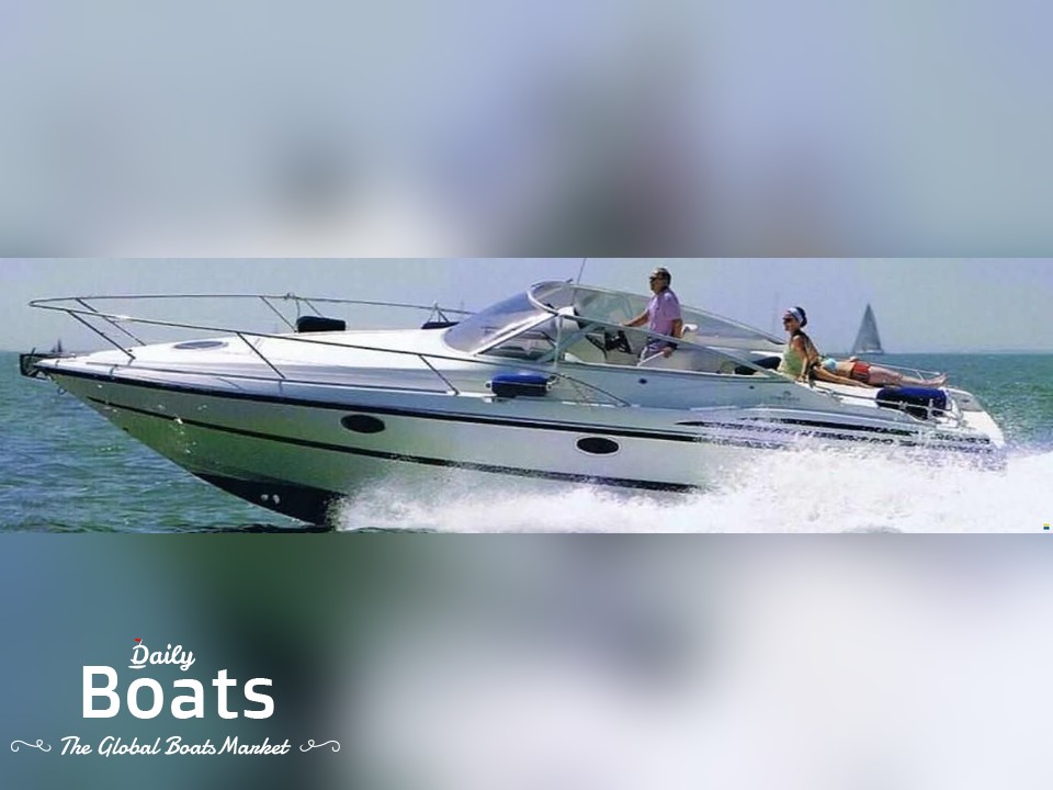 1996 Cranchi Acquamarina 31 for sale. View price, photos and Buy 1996 ...