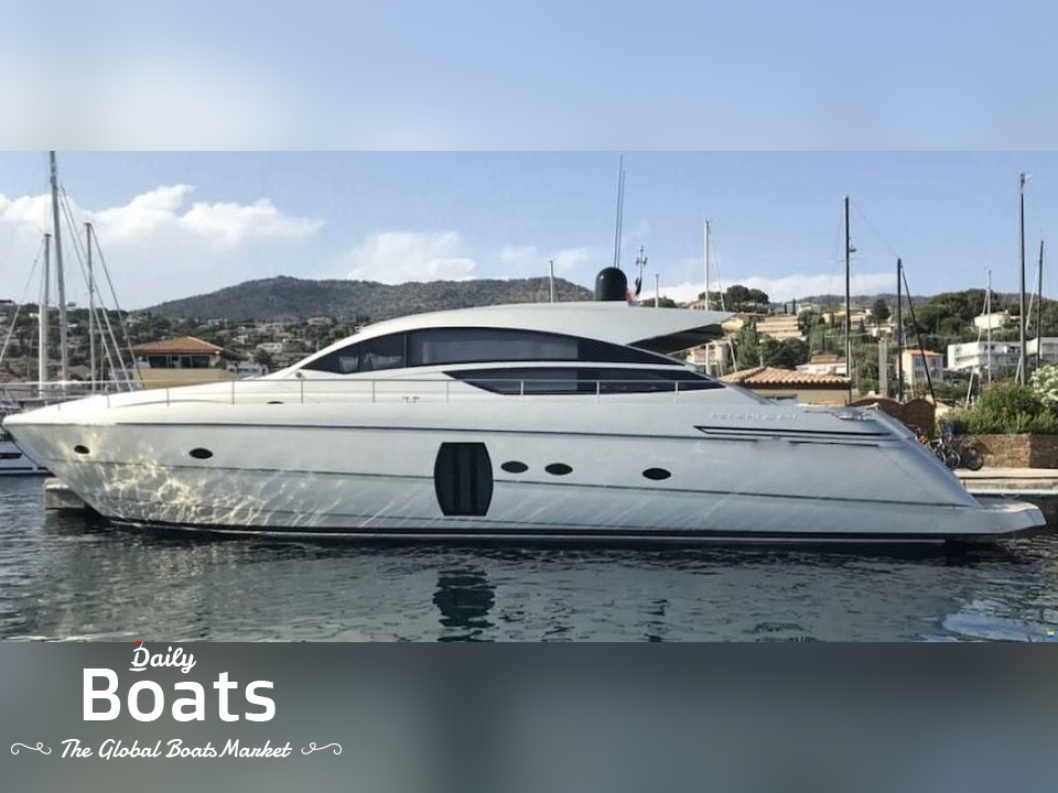 2010 Pershing 64 for sale. View price, photos and Buy 2010 Pershing 64 ...