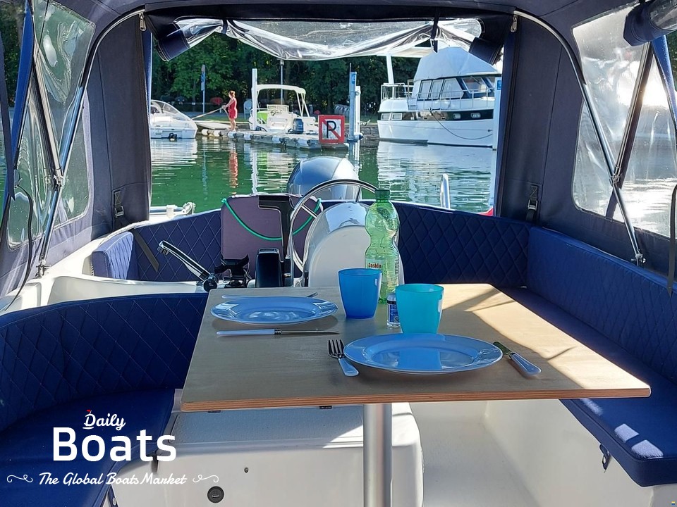 2017 Jata Boats Rio Mar 570 for sale. View price, photos and Buy 2017 ...