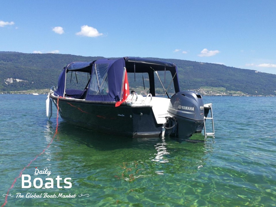 2017 Jata Boats Rio Mar 570 for sale. View price, photos and Buy 2017 ...