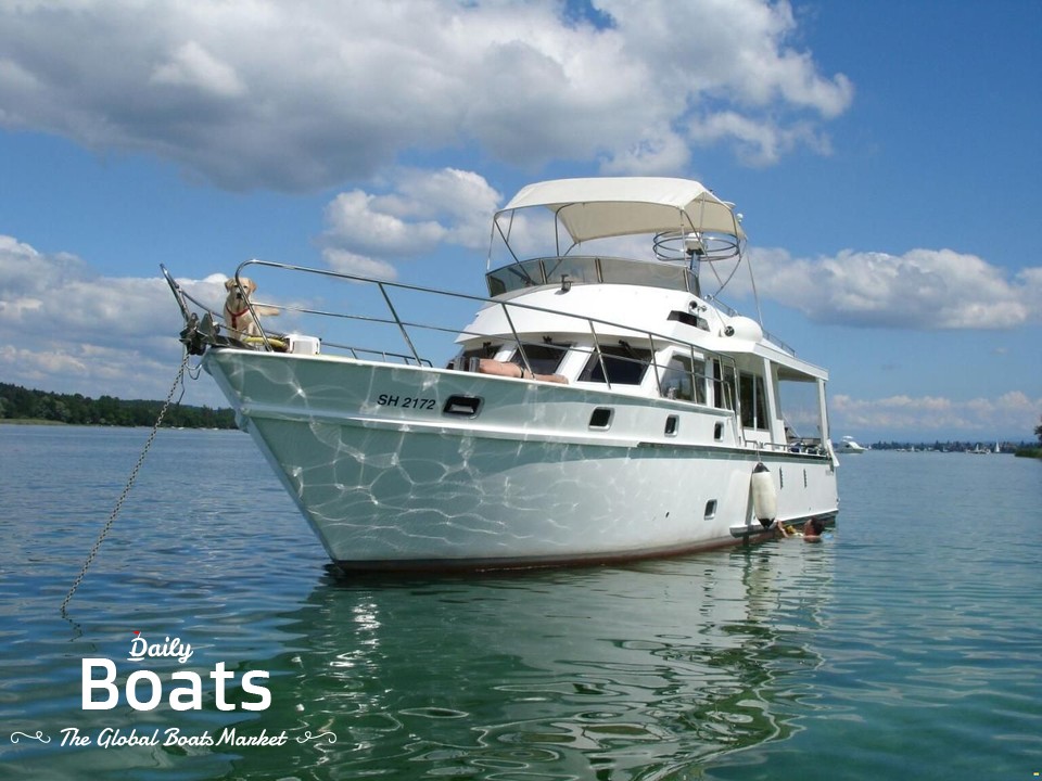 1992 Condor Yachting Motorschiff Typ Paloma 150Bd for sale. View price ...