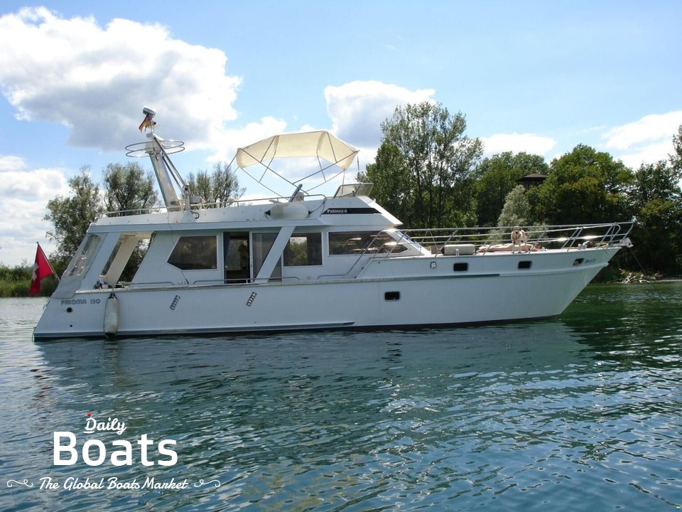 1992 Condor Yachting Motorschiff Typ Paloma 150Bd for sale. View price ...